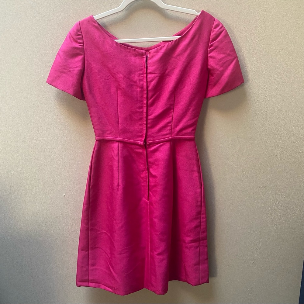 Vintage Pink Barbiecore Dress - Gem